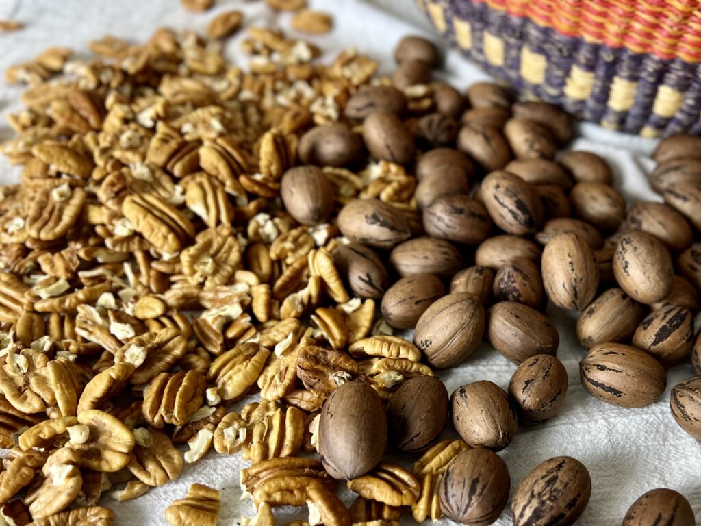How To Shell and Use Pecans - Jennifer Jade Juniper