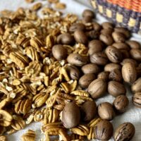 How To Shell and Use Pecans - Jennifer Jade Juniper