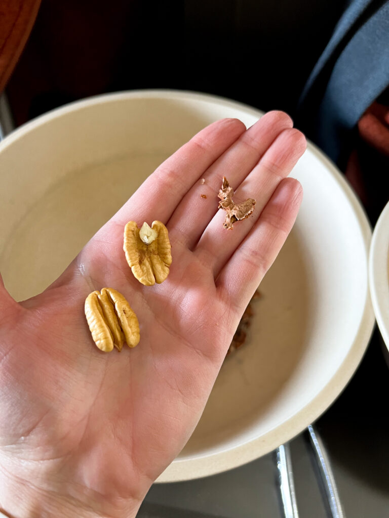 How To Shell and Use Pecans - Jennifer Jade Juniper
