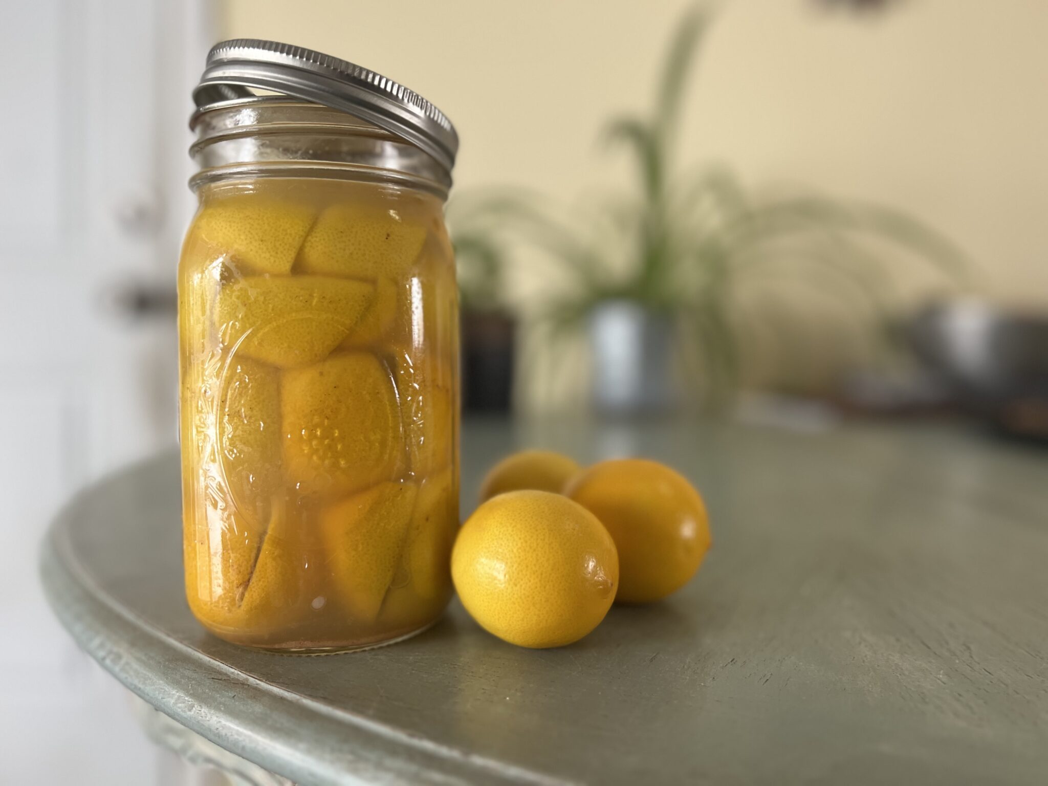 Easy Preserved Lemons: Simple Lacto-Fermented Citrus - Jennifer Jade ...