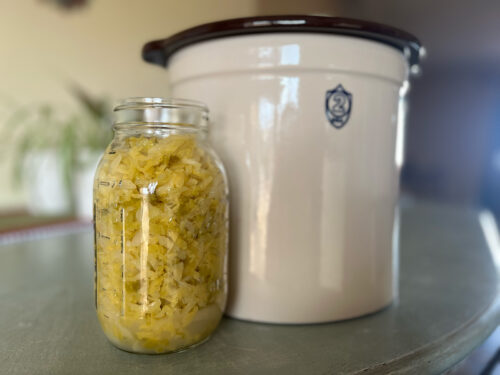 What is the Difference Between Pickling and Fermenting? Pickling Vs ...
